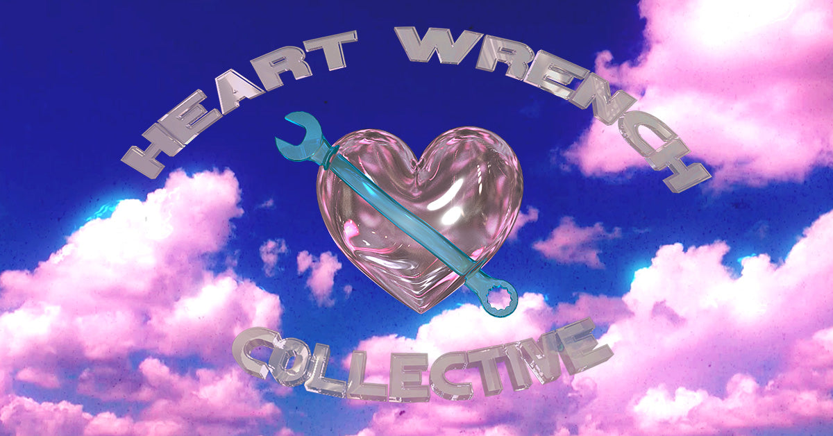 HEART WRENCH COLLECTIVE – Heart Wrench Collective